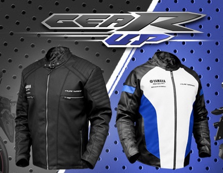 Detail Jaket YZF-R15. | Rudy SouL Blog