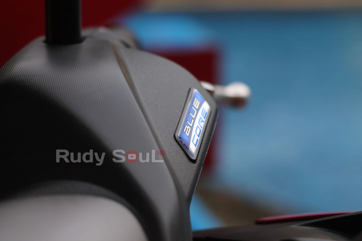 LEXi LX 155: Simple but MAXi Performance, Pleasure, and Design | Rudy ...