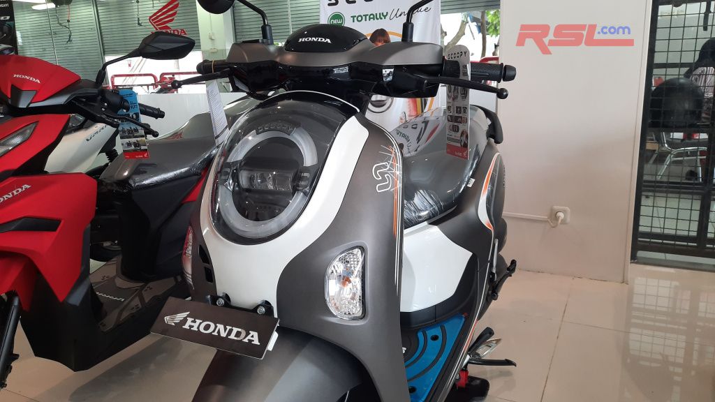 Minat Motor Scoopy? Segini Angsuran Perbulanya di Blitar | Rudy SouL Blog